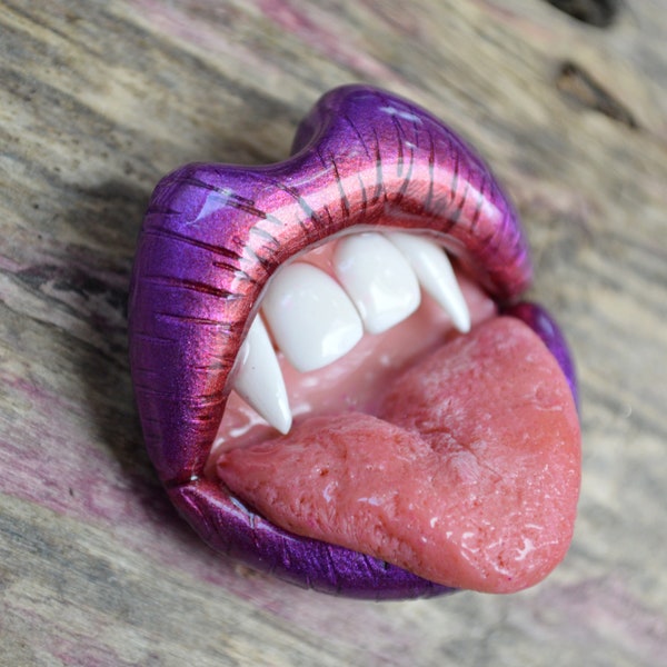 Fangs - Etsy