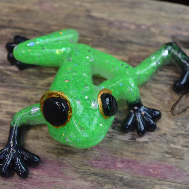 Frog Magnets - Etsy