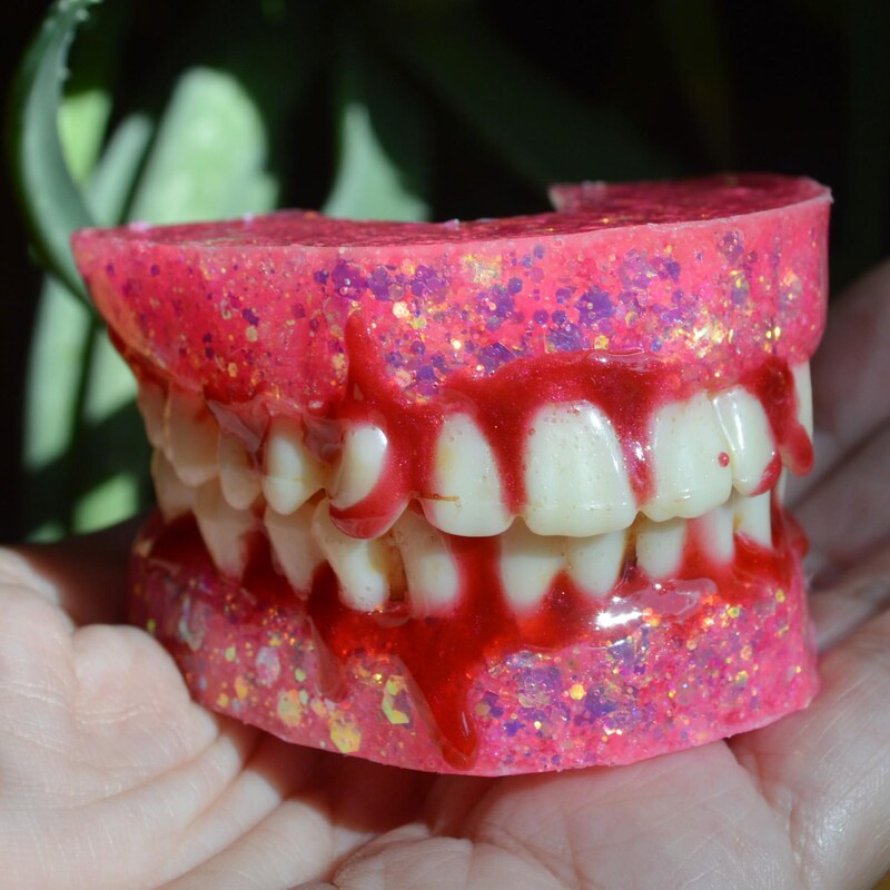 Vampire Tooth Dentist - Etsy