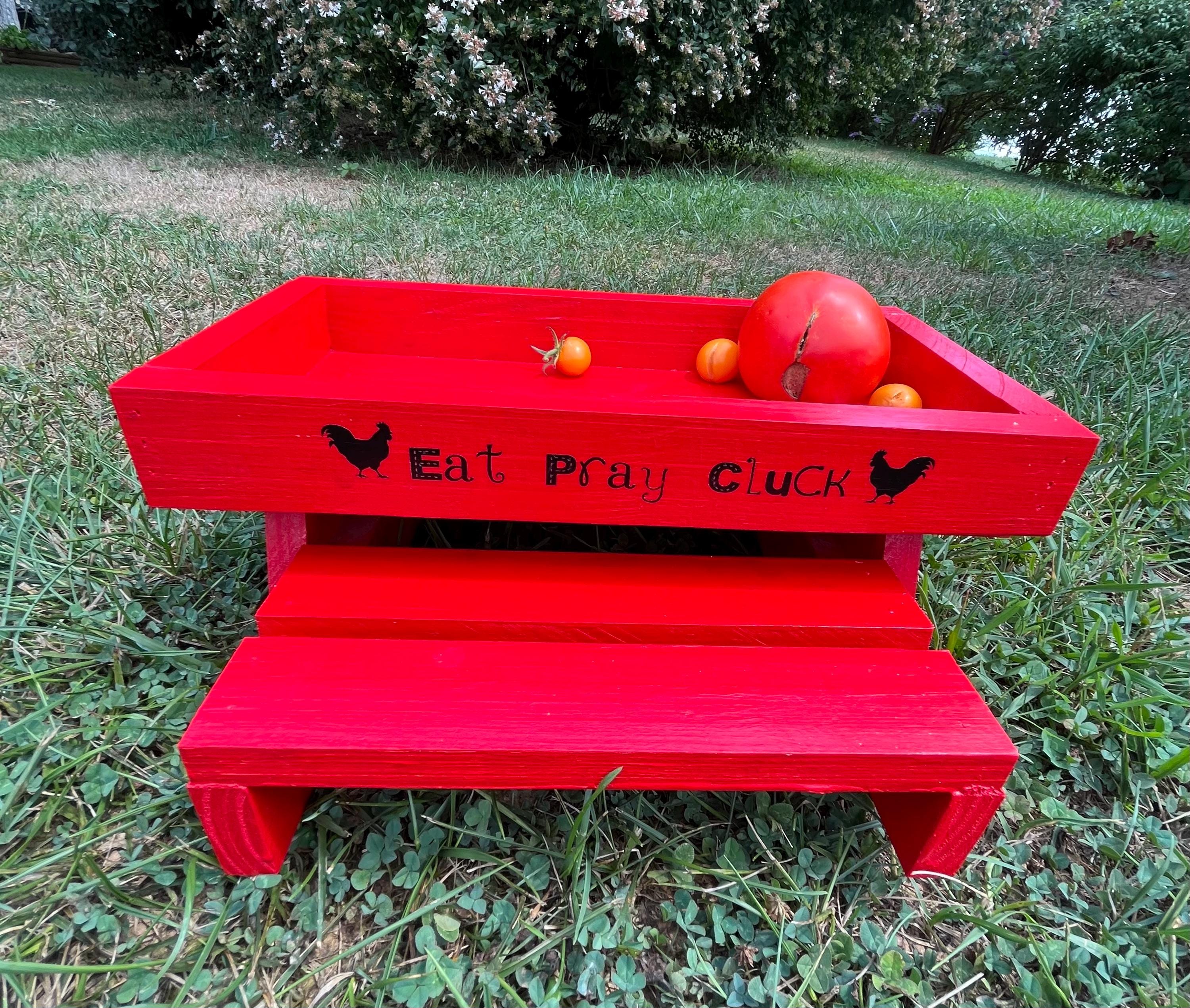 Personalized Chicknic Table-chicken Picnic Table - Etsy