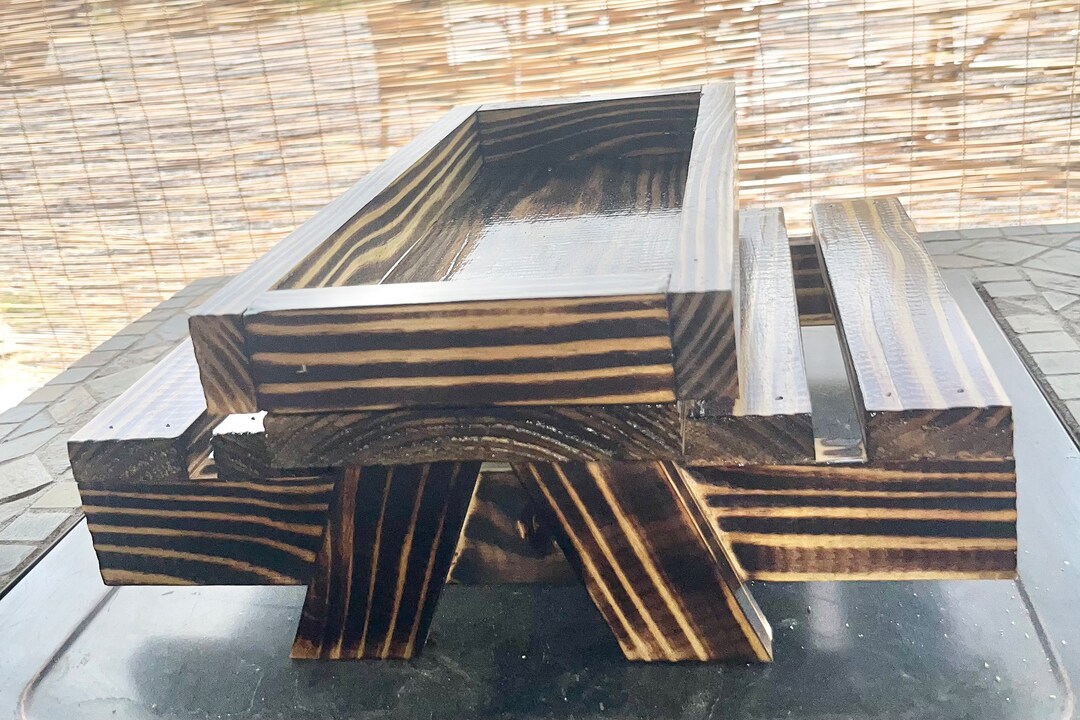 Chicknic Table-chicken Picnic Table - Etsy