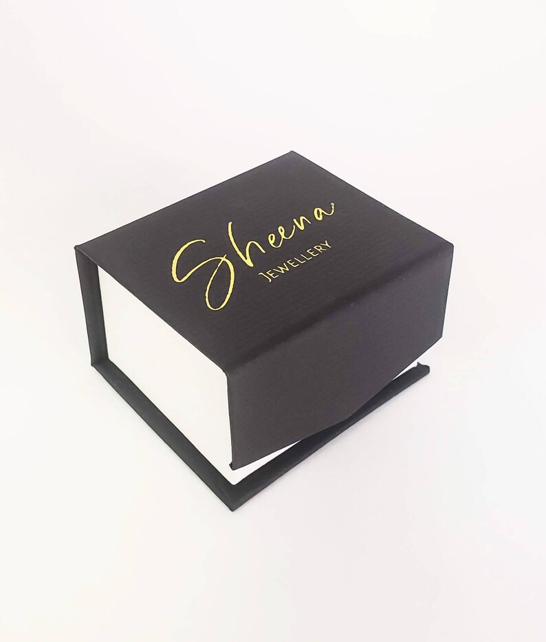 Simple Rough Band in Solid Gold 10k 14k 18k Mark of the | Etsy