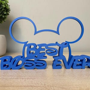 Personalized Disney Styled Name Plate, Customizable Name Plate, Disney ...