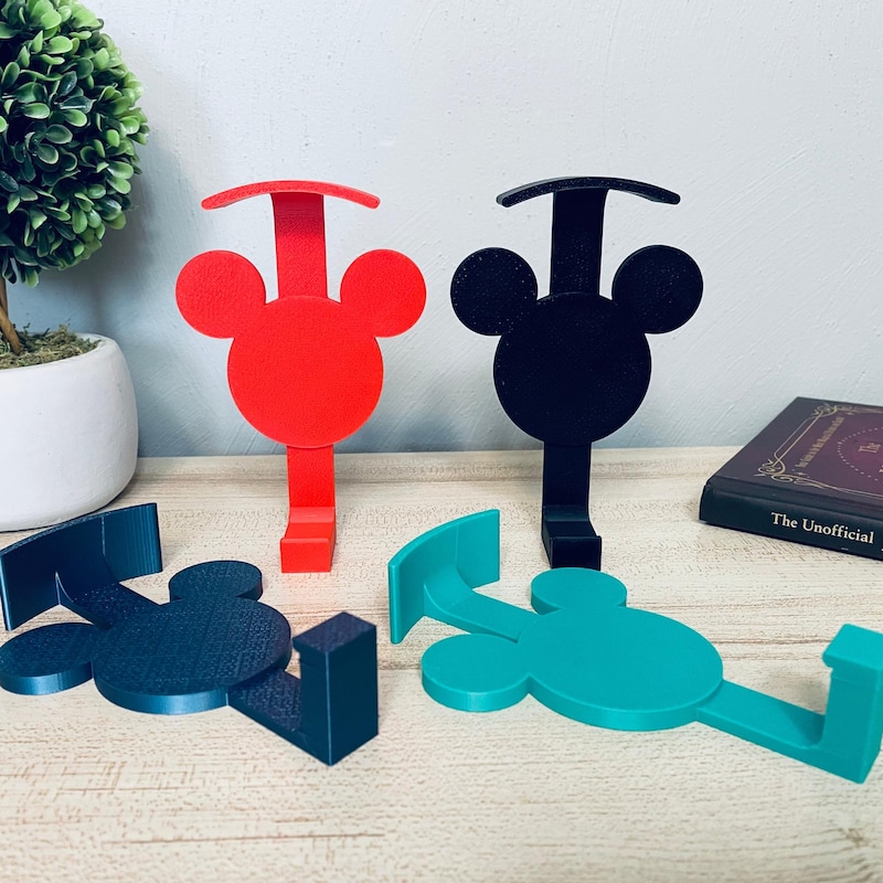 Mouse Ear Holder - Etsy