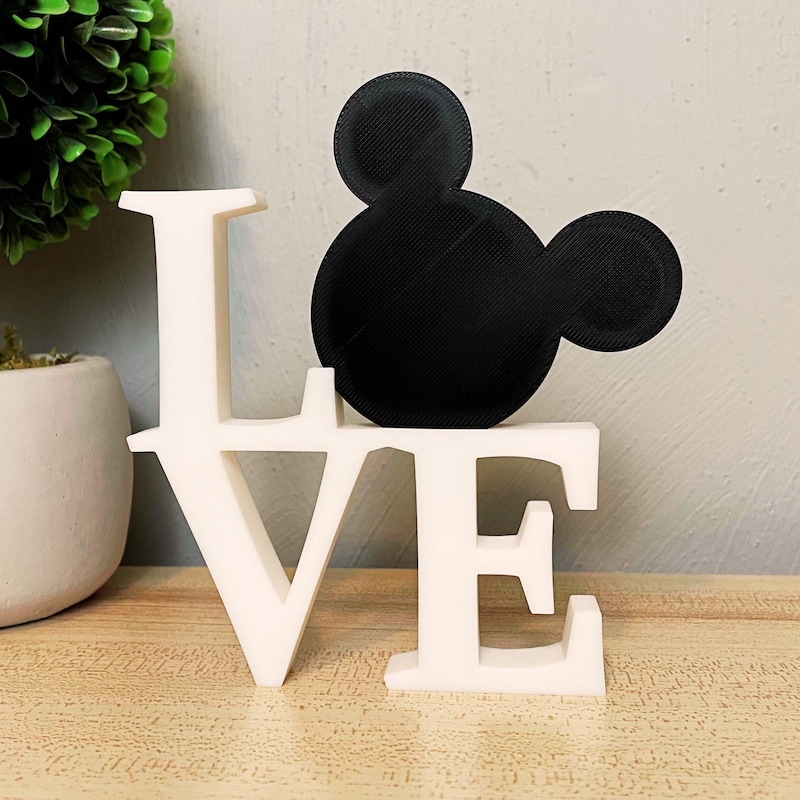 Mickey Mouse Decor - Etsy