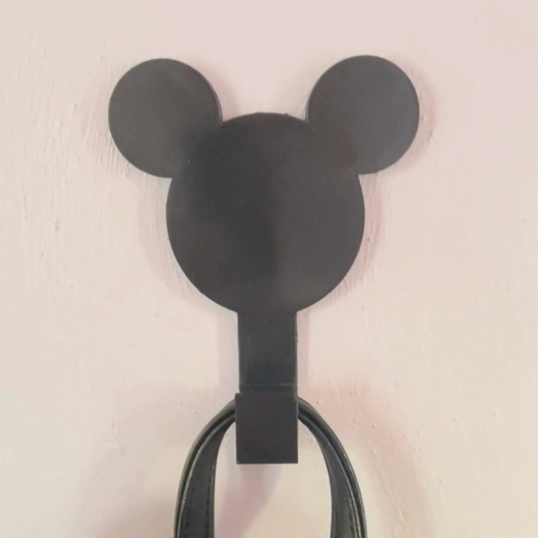 Loungefly Mouse Ears Hanger, Magical Mouse Loungefly Display, Cute Bag ...