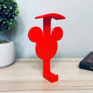 Loungefly and Mouse Ears Combo Hanger, Magical Mouse Loungefly Display ...