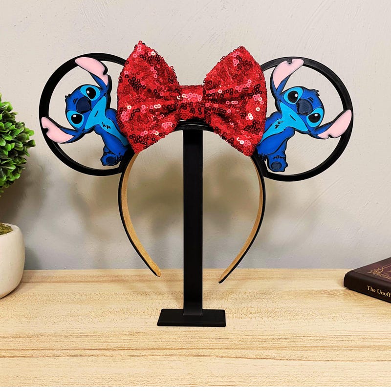 Lilo and Stitch Ears - Etsy