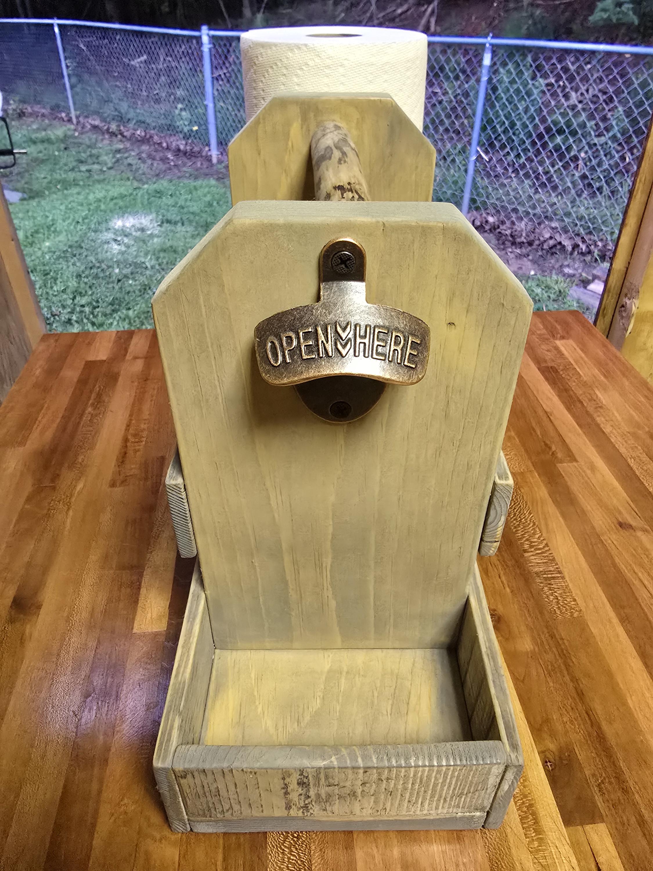 BBQ Caddy "daddy's Caddy" (gray) - Etsy
