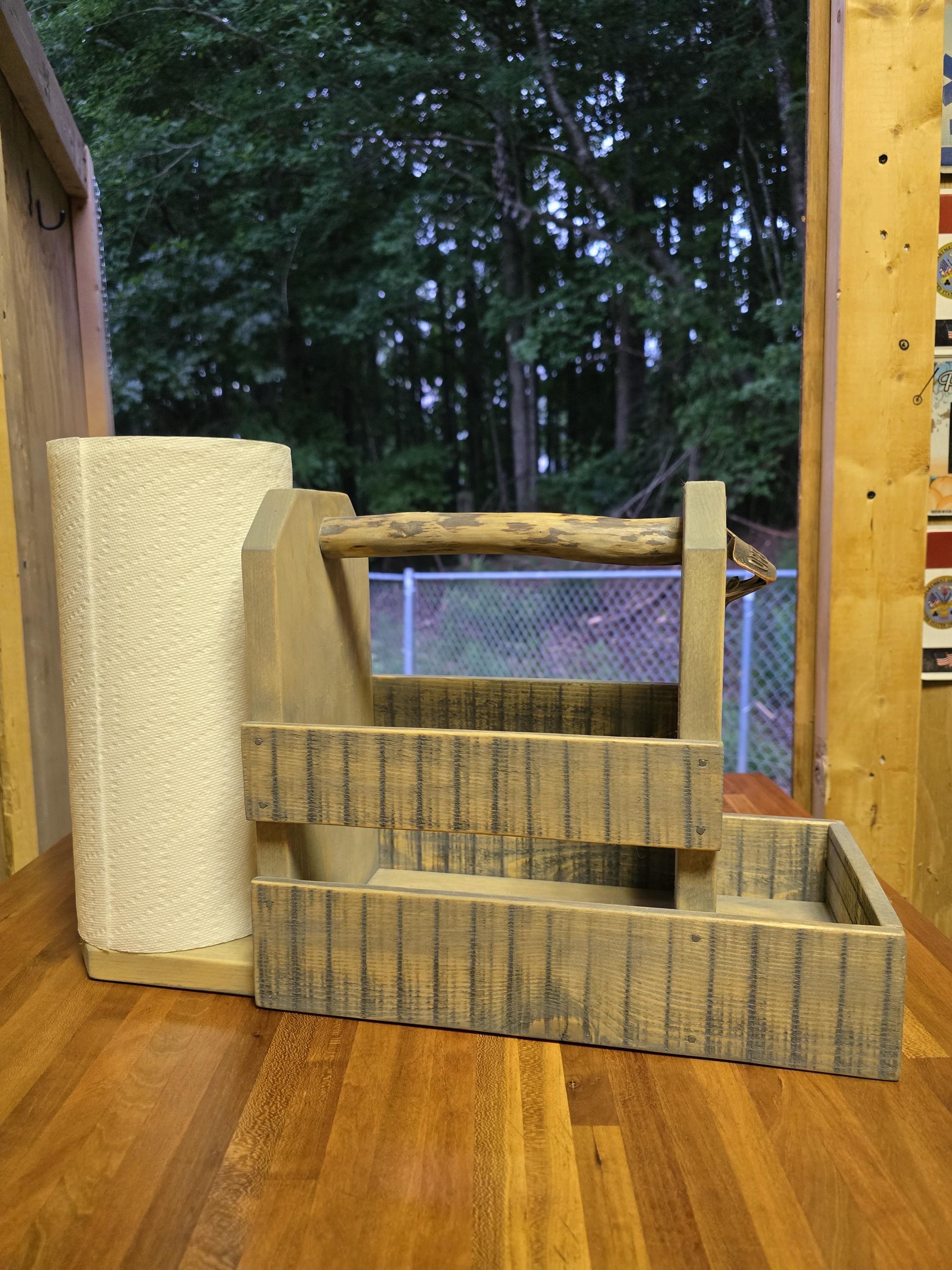 BBQ Caddy "daddy's Caddy" (gray) - Etsy