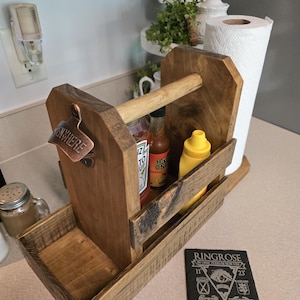 BBQ Caddy "daddy's Caddy" (gray) - Etsy