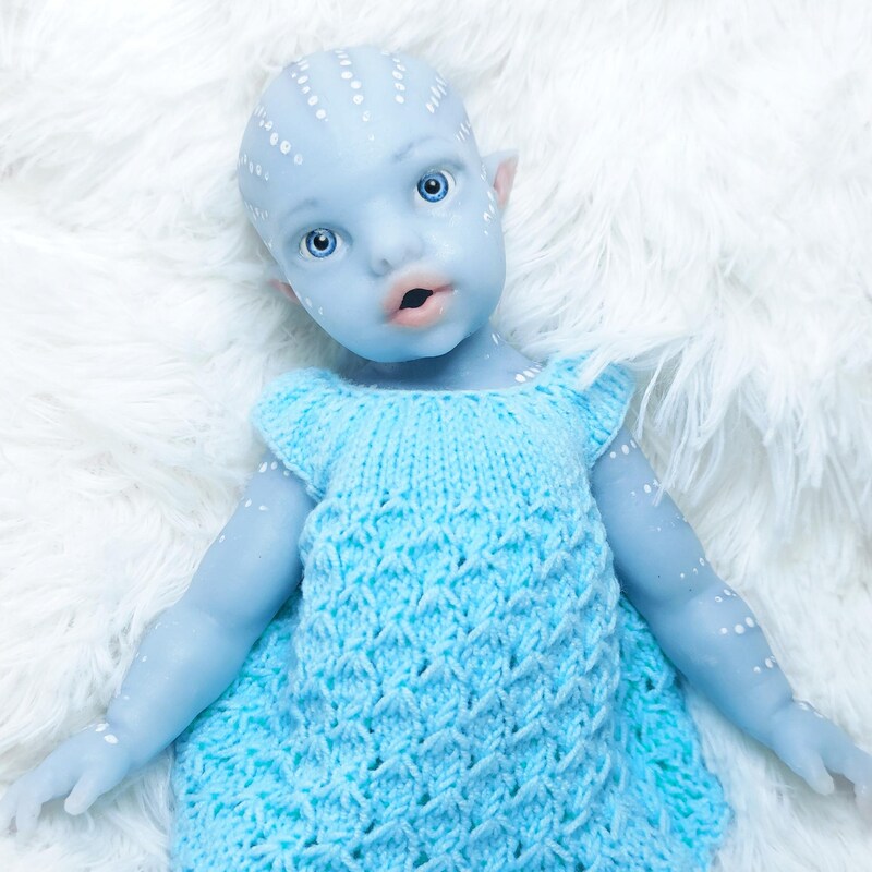 Avatar Reborn Baby - Etsy
