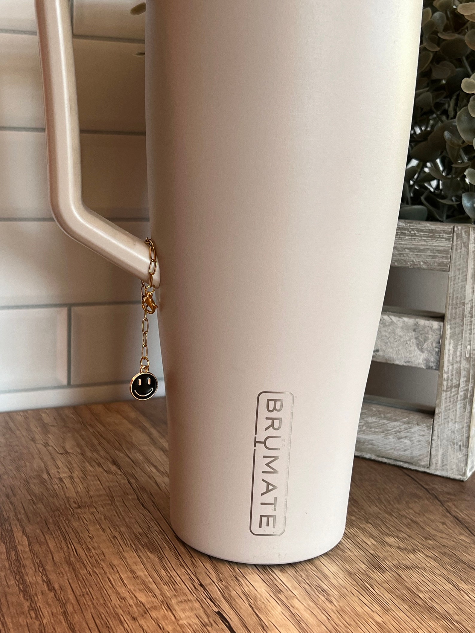 Stanley Tumbler Smiley Face Charms - Etsy