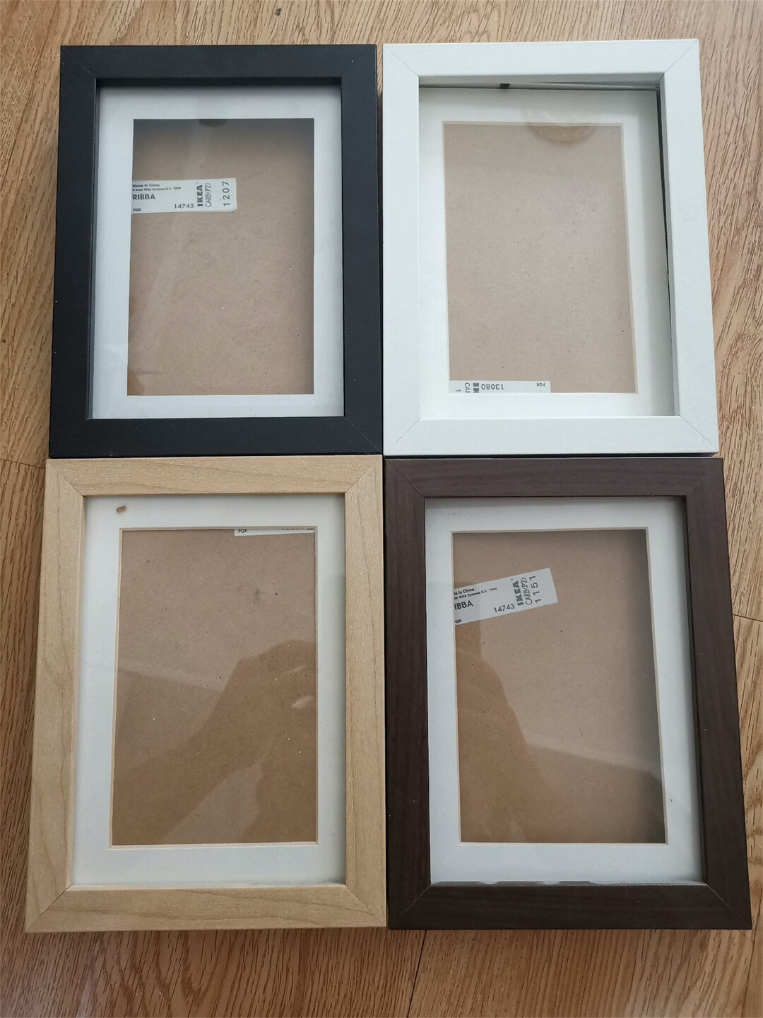Artisan Handmade Wooden Photo Frame Rustic Wood Carved Picture Frame ...