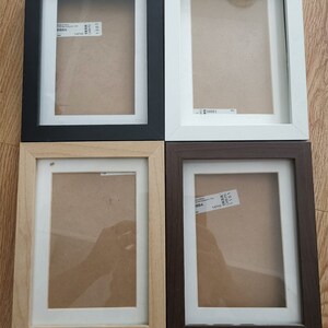 Artisan Handmade Wooden Photo Frame Rustic Wood Carved Picture Frame ...
