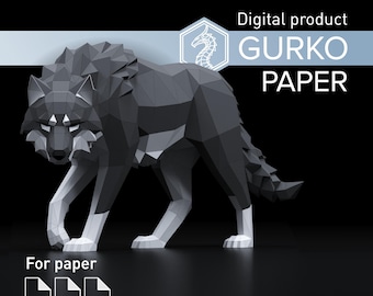 GurkoPapercraft - Etsy México