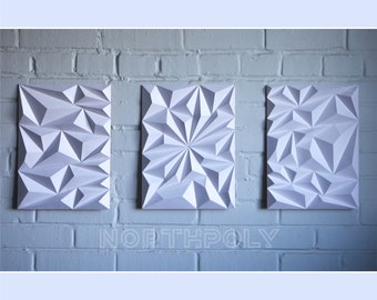 Parallelogram Tile Papercraft, Digital Template, PDF Download, Gurko ...