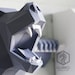 Strong Bear Papercraft, Digital Template, PDF Download, Gurko, Trophy ...