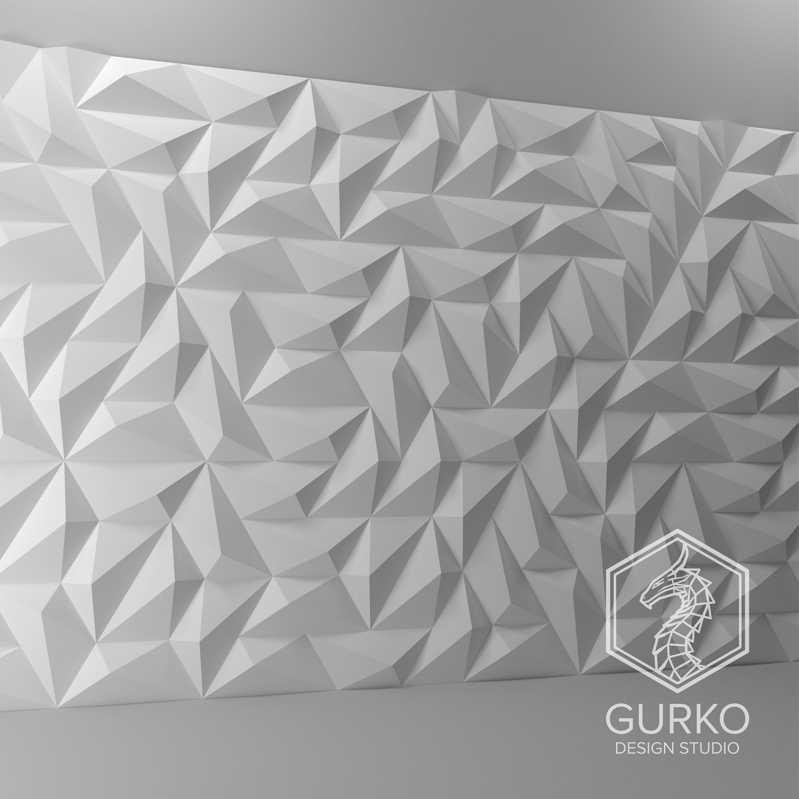 Parallelogram Tile Papercraft, Digital Template, PDF Download, Gurko ...
