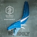 Ice Dragon Papercraft, Digital Template, PDF Download, Gurko, 3D Low ...