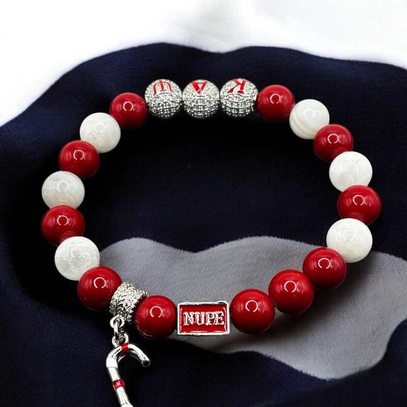 Alpha Bracelet - Etsy