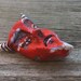 Devil Halloween Ceramic Clay Face Doll Parts Handmade Cabochon - Etsy