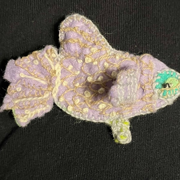 Wool Felt Patch - Etsy