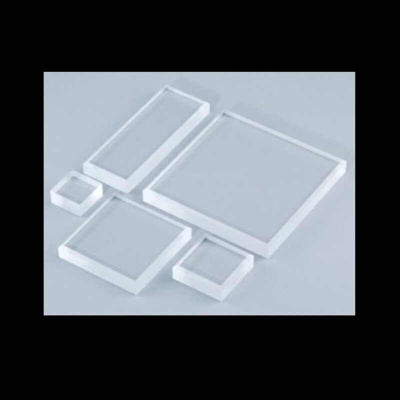 Acrylic Blocks for Stamping - Etsy