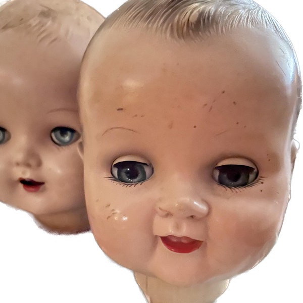 Composition Baby Doll Repair - Etsy