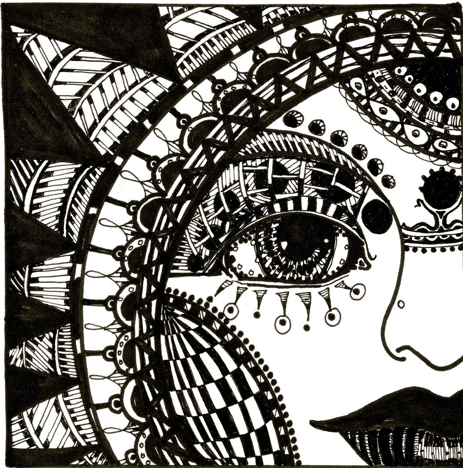 Art Stamp Plate Steampunk Rubber Stamp Tateam EUC Team Owl - Etsy