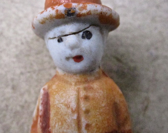 Vintage Frozen Charlotte Soldier Doll Military Tateam Penny Pudding - Etsy