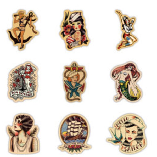 Sexy Pin Up Girl Etsy