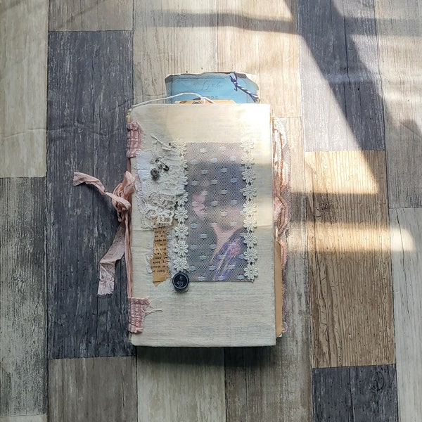 Rustic Journal - Etsy