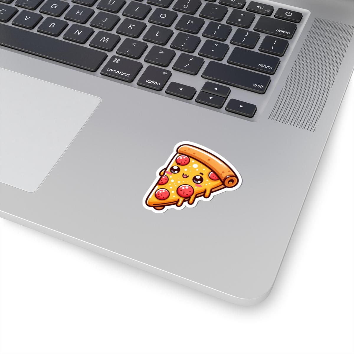 Cute Pizza Stickers Cute Pizza Design - Etsy