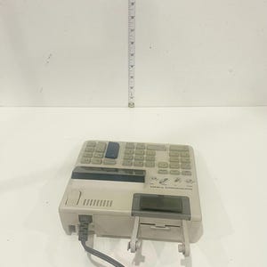 Texas Instrument Vintage Ti 5045 Ii Desktop Print Display Calculator ...