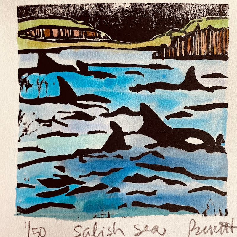 Coast Salish - Etsy