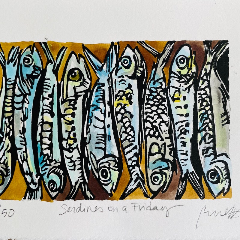 Walter Anderson Prints - Etsy