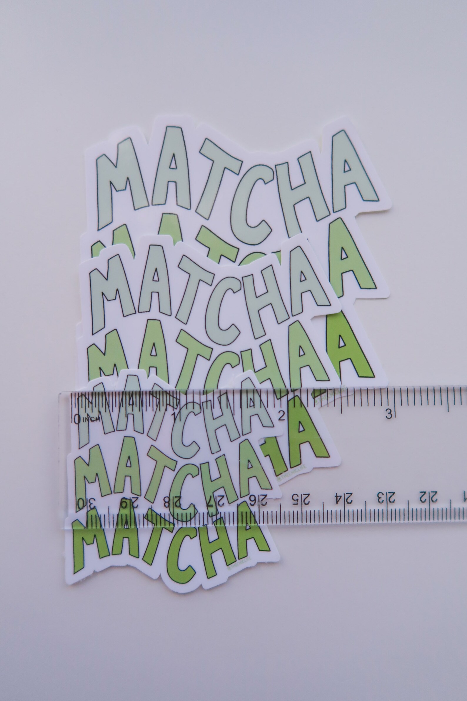 Matcha Matcha Matcha Sticker | Water Bottle Sticker | Cute Stickers for ...