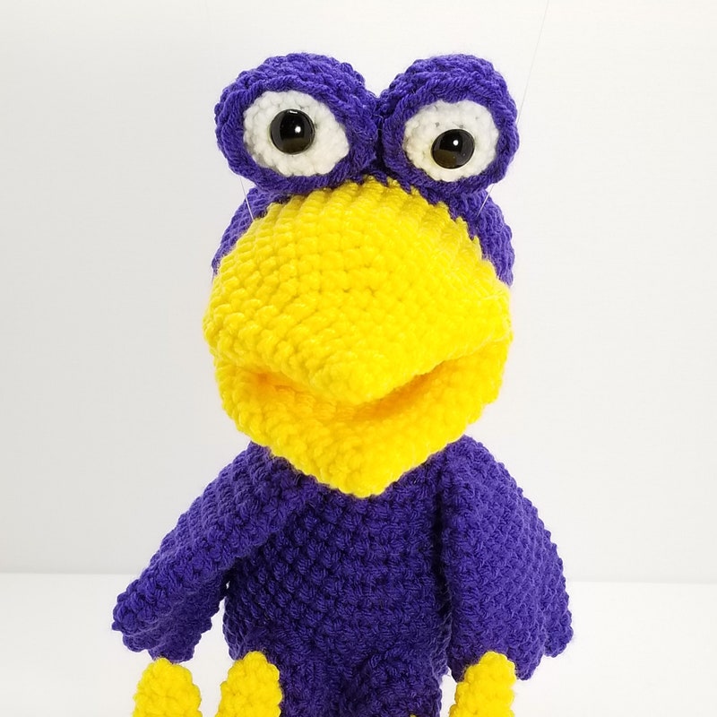 Puppet Pattern - Etsy