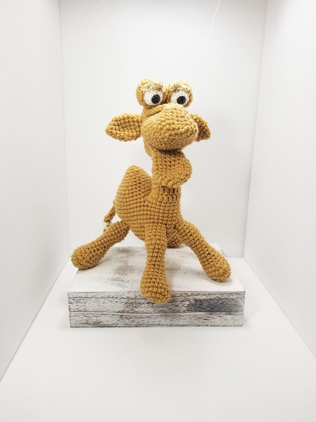 Camel Hand Puppet (finished Product) - Etsy