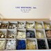 Vintage Lidz Brothers Button Set Original Display Box Salesman - Etsy