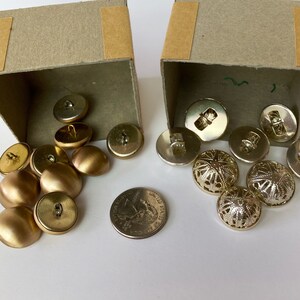 Vintage Lidz Brothers Button Set Original Display Box Salesman ...