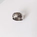 VINTAGE Sterling Silver Modernist Mod Ring - Etsy