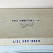 Vintage Lidz Brothers Button Set Original Display Box Salesman ...