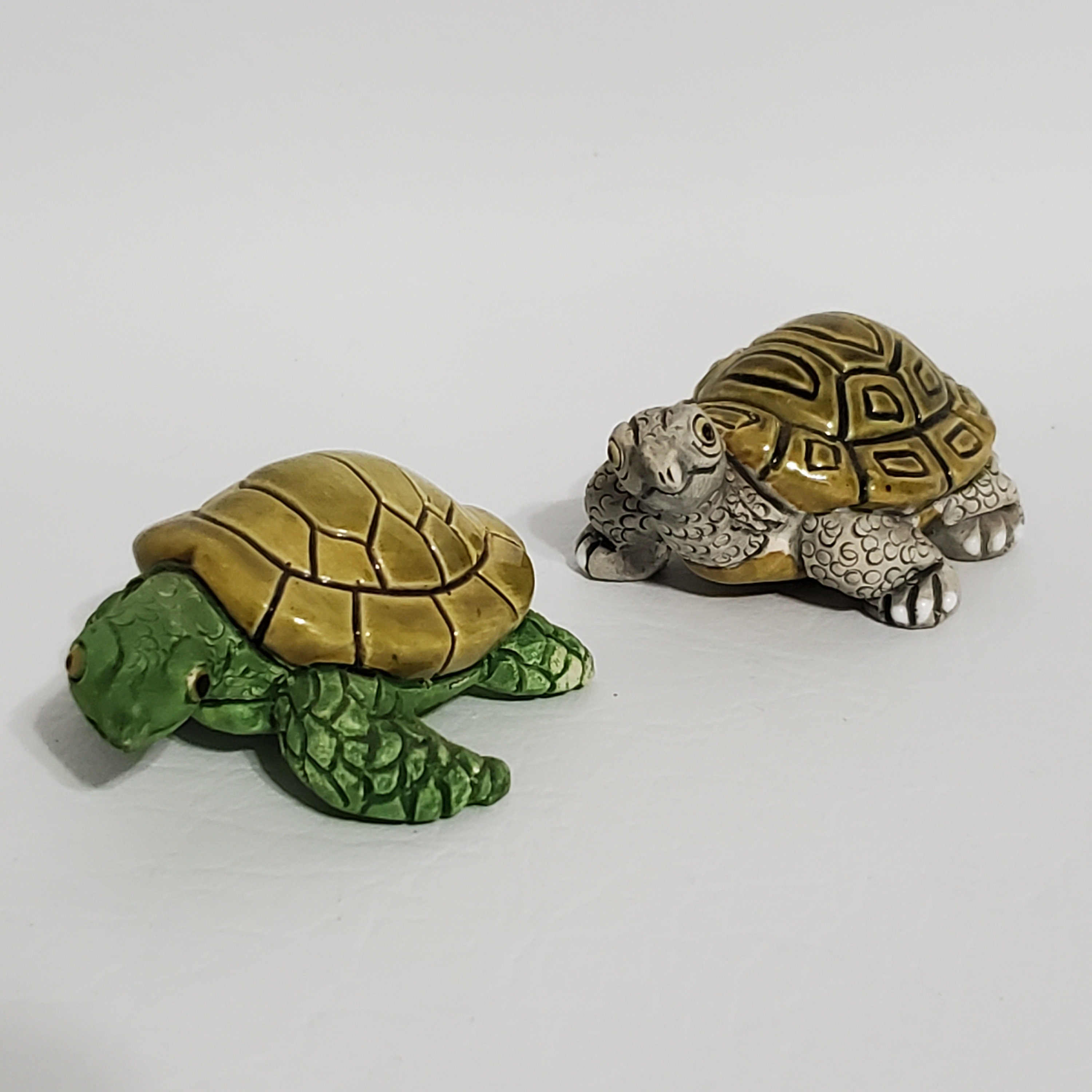 Peruvian Art Turtle