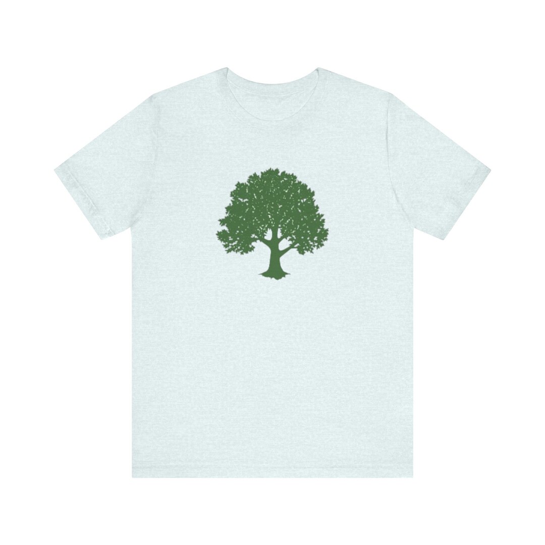 Nature Lover Oak Tree T-shirt, Nature, Gift for Him, Gift for Dad, Gift ...