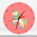 Cute Unicorn-themed Digital Clock Design - Etsy