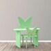 Kids Chair& Table Butterfly, Kids Gift Furniture - Etsy