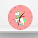 Cute Unicorn-themed Digital Clock Design - Etsy