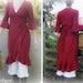 Verity Hope / Wrap Dress Sewing Pattern / Digital Instant Download ...